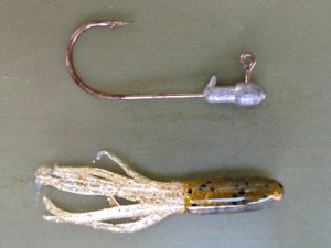 Tube Lure Rigs – Freshwater Fishing News